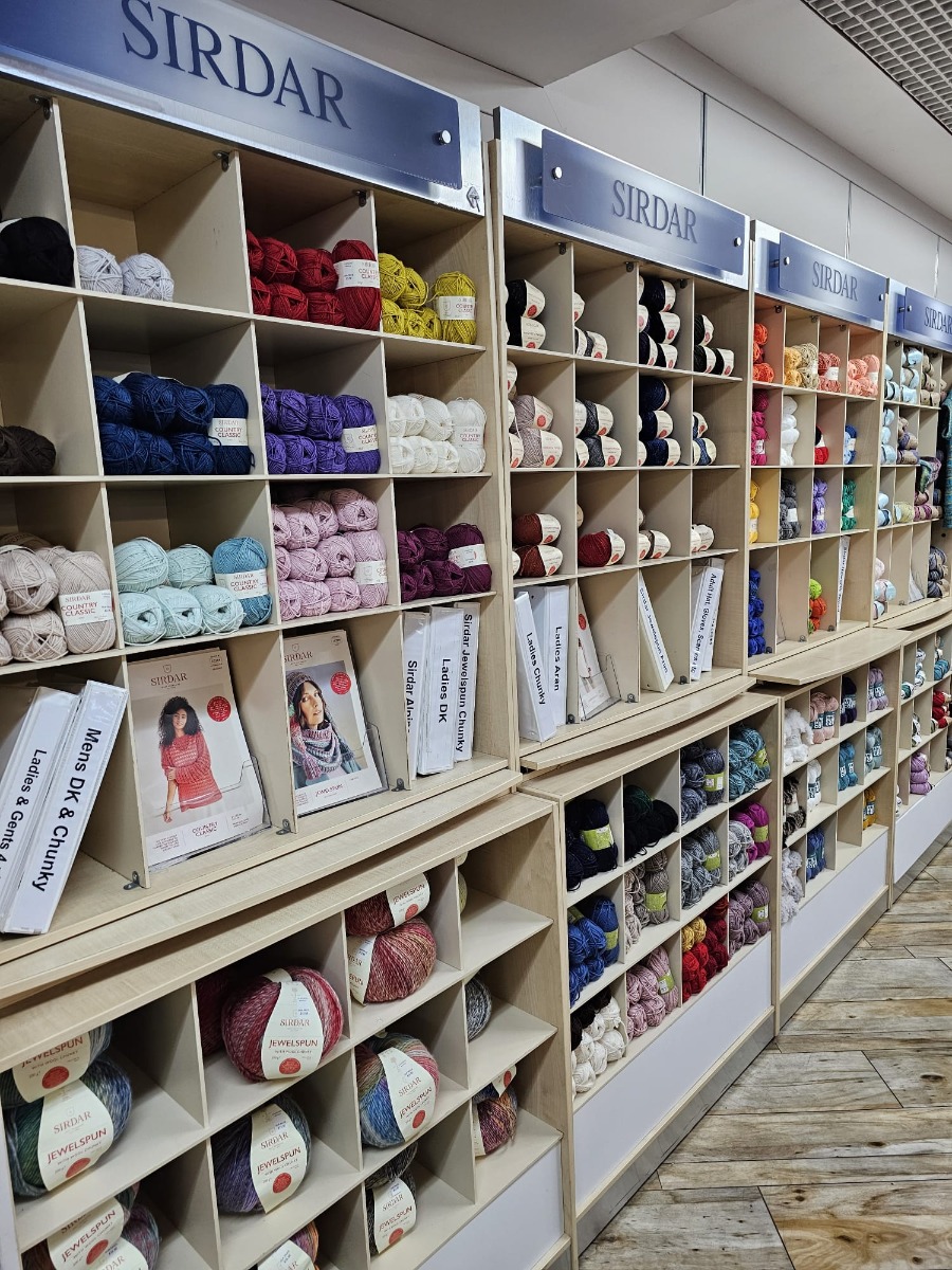 Haberdashery – Atkinsons Independent Department Store