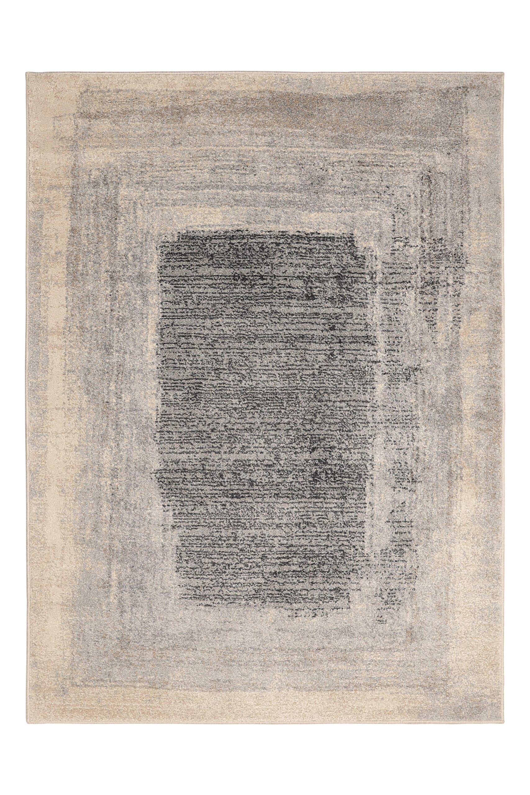 Freya Border Grey Rug – Atkinsons Independent Department Store