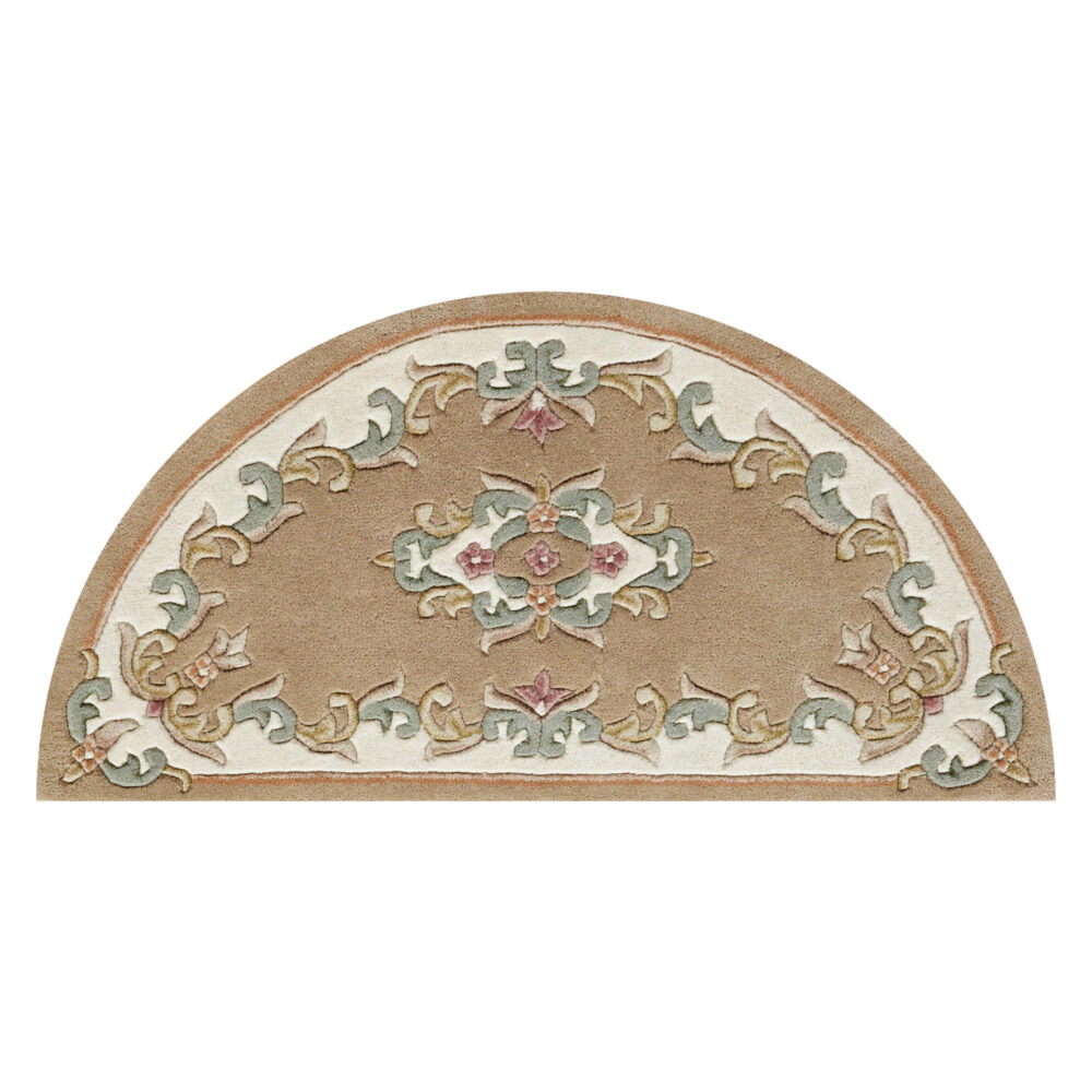Royal Beige (Half Moon) Rug – Atkinsons Independent Department Store